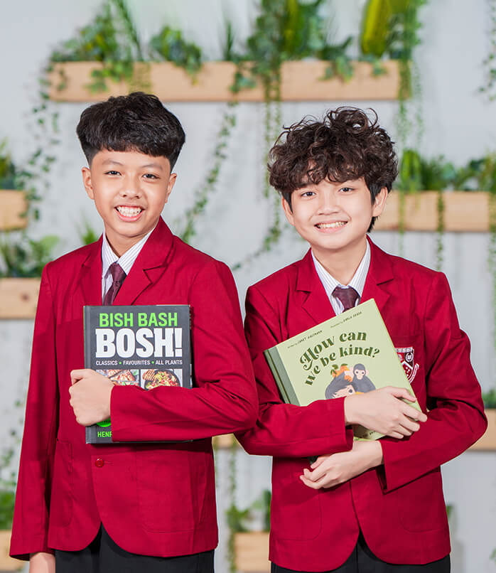 Trang chủ - House Captain